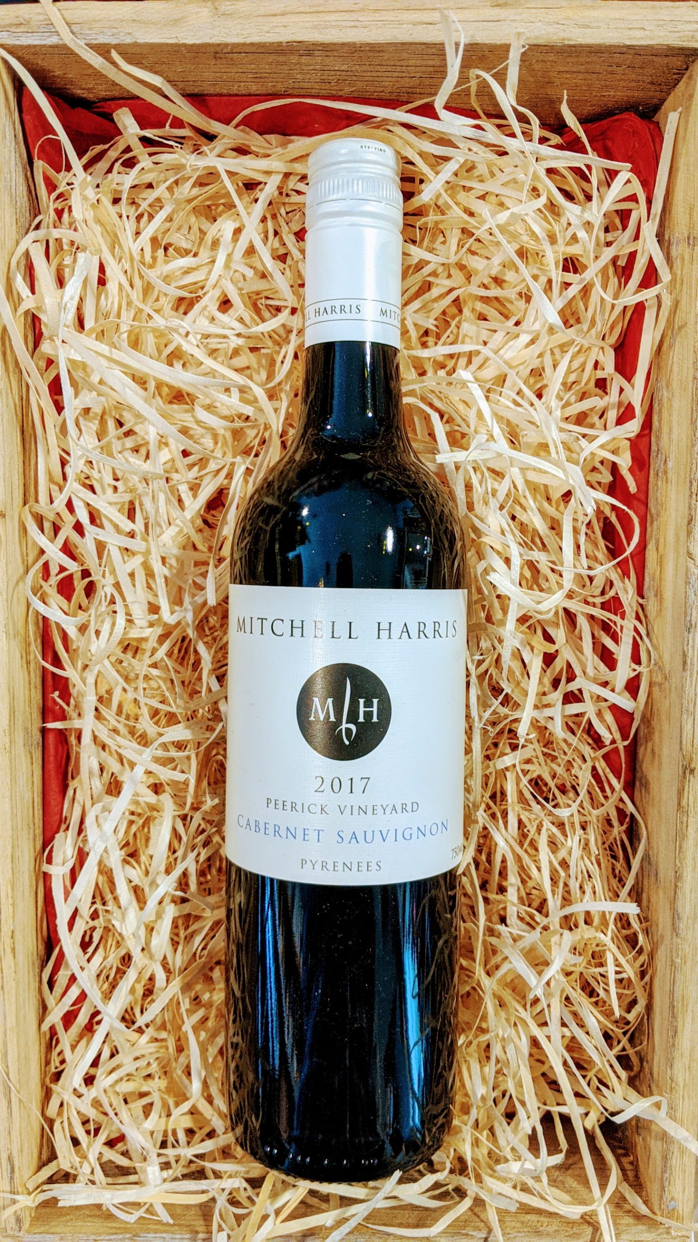 2017 Mitchell Harris Peerick Cabernet Sauvignon – Burwood Cellars