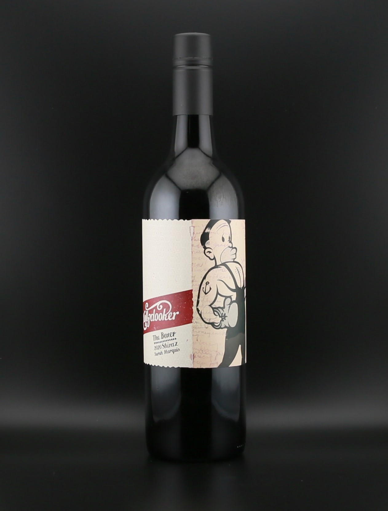 2020 Mollydooker ‘The Boxer’ Shiraz – Burwood Cellars