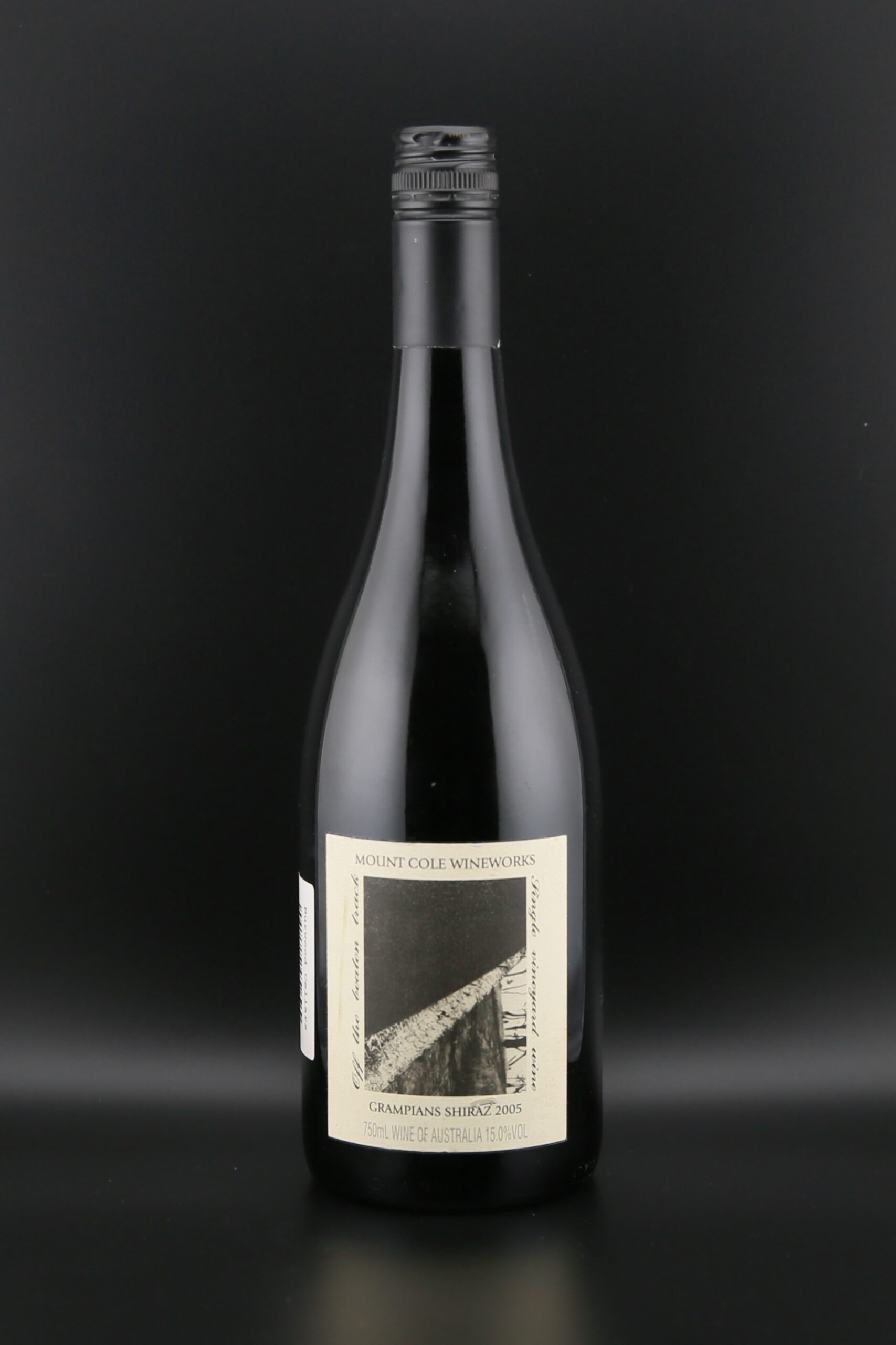 Mount Cole Wineworks Off The Beaten Track Shiraz – Burwood Cellars