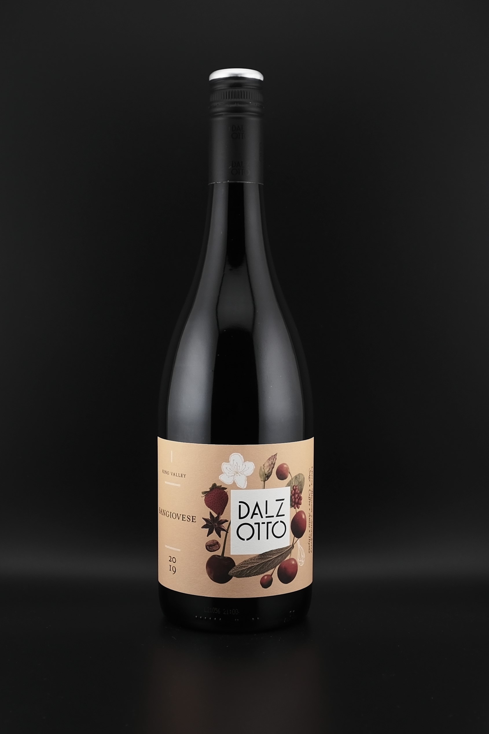 Dal Zotto Sangiovese – Burwood Cellars