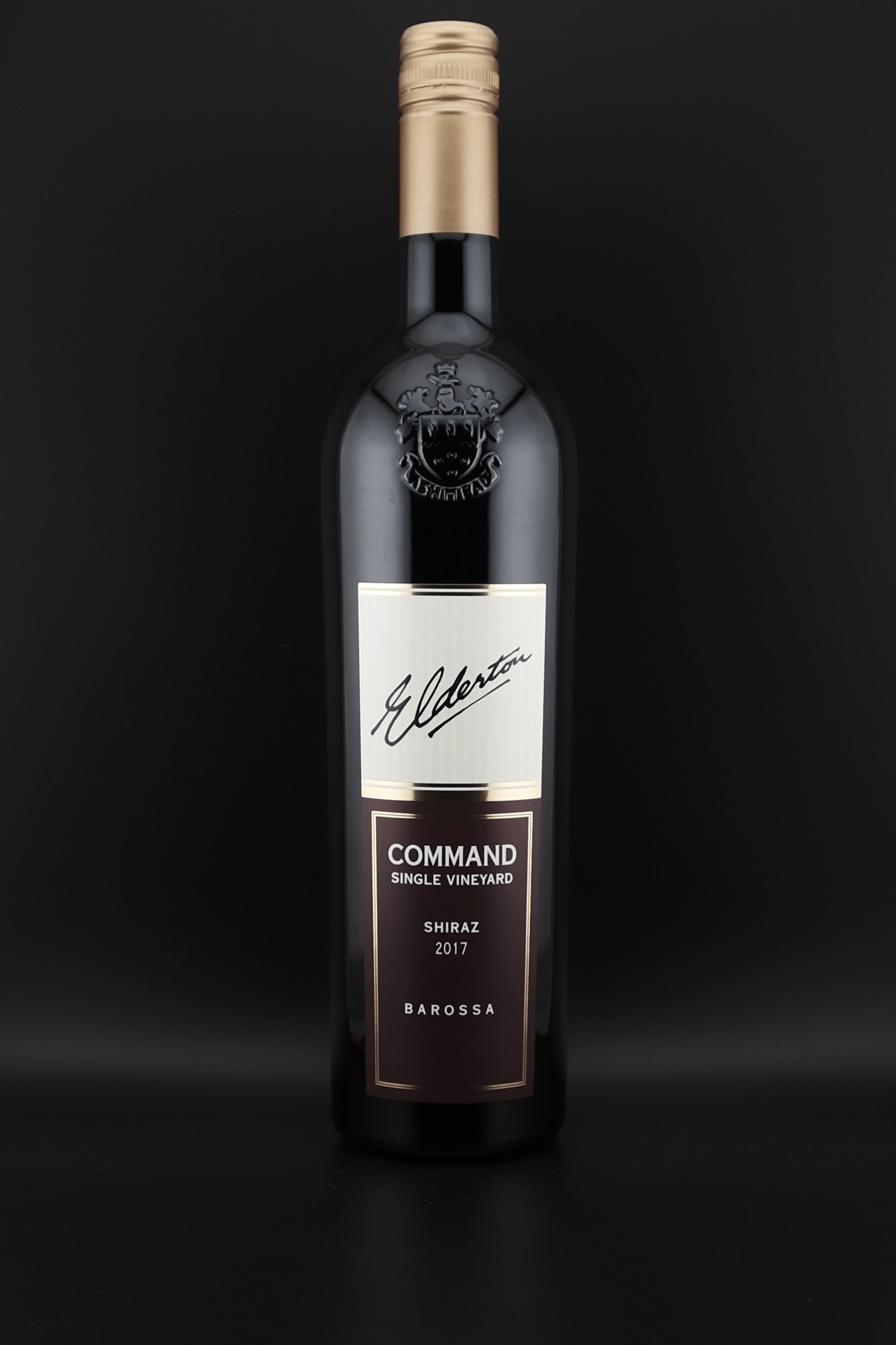 Elderton Command Single Vineyard Shiraz – Burwood Cellars