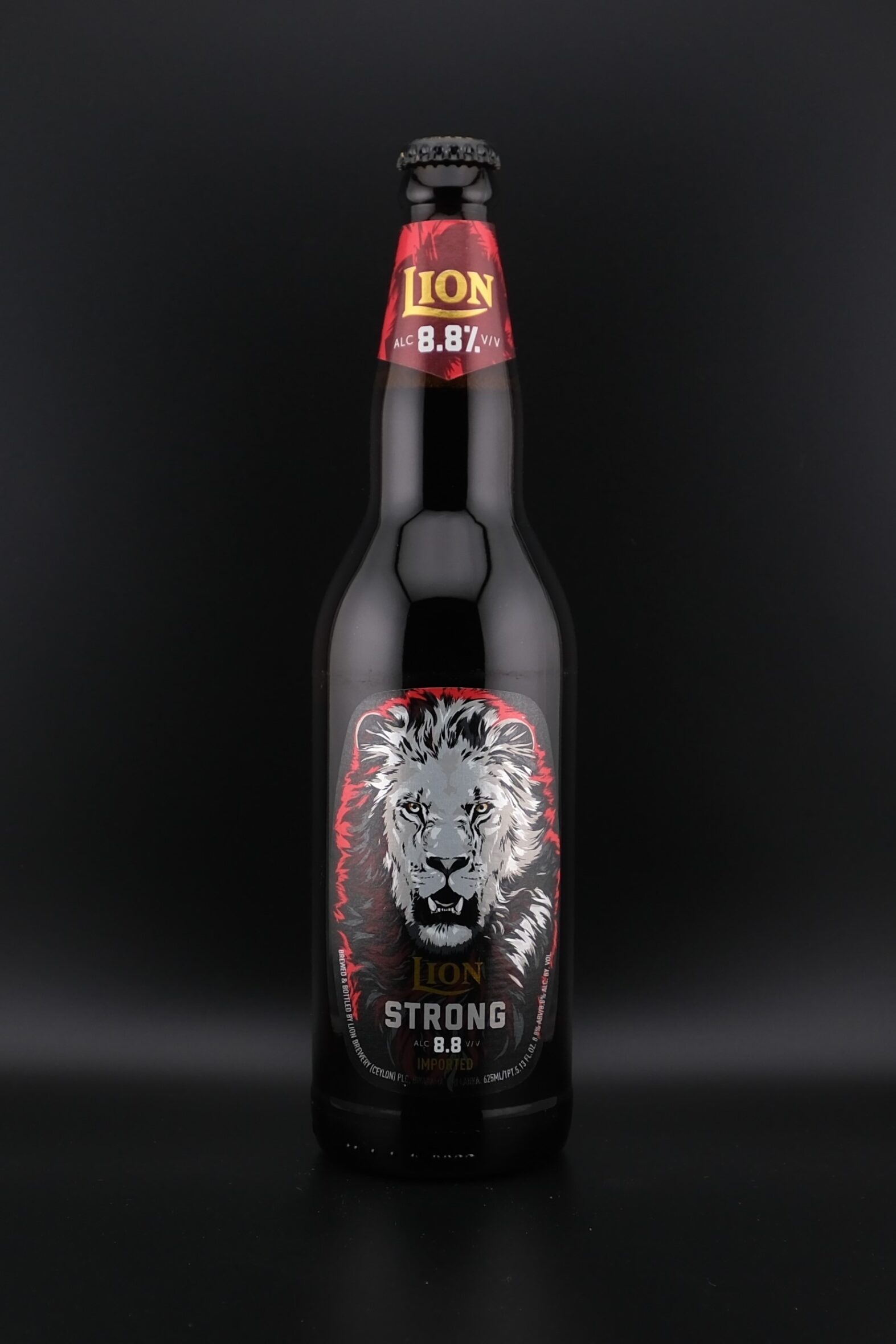 Lion Strong Lager – Burwood Cellars