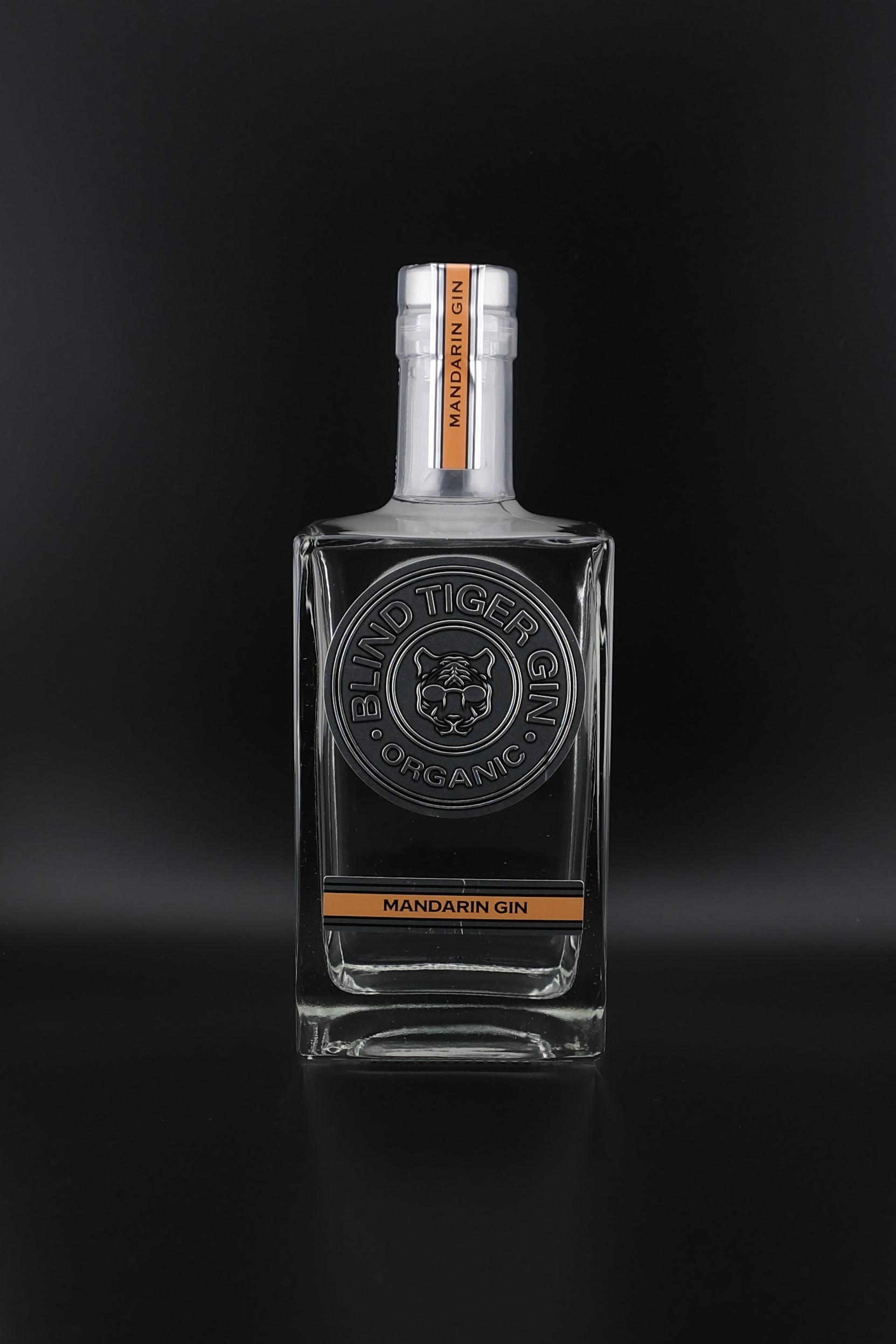 Blind Tiger Organic Mandarin Gin – Burwood Cellars